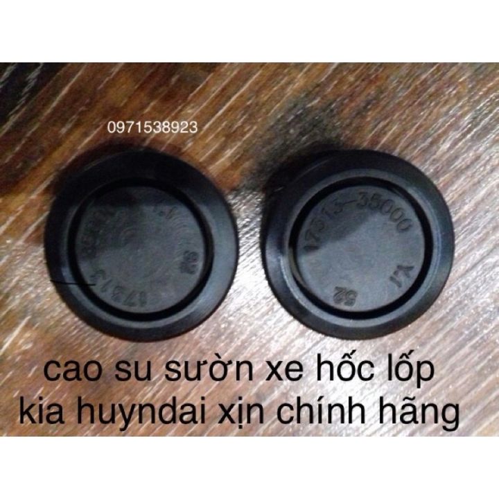 cao su hốc lốp HUYNDAI ACCENT, I10, KIA MORRNING xịn chính hãng 84146 ...