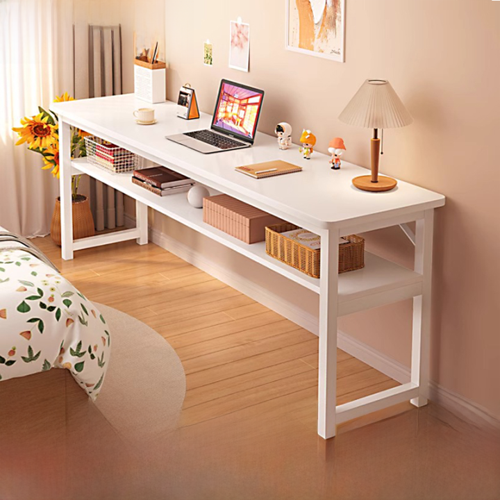 Long Table Household Simple Narrow Table Desk Bedroom Computer Table ...