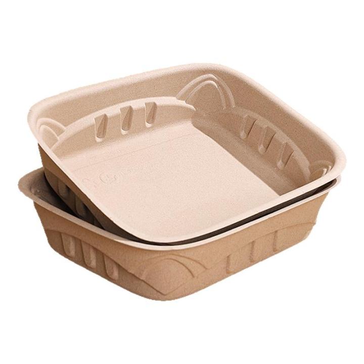 Taigepets | Hộp Vệ Sinh Mèo Dùng Một Lần Di Động Kích Thước Lớn Tạm ...