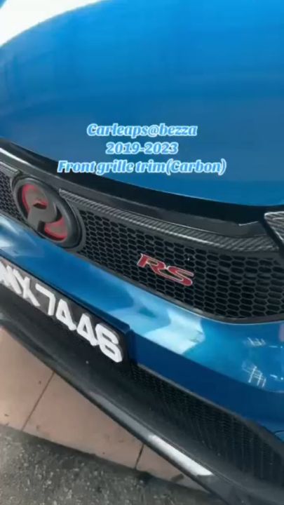 TCS Perodua bezza 2019-2024 car front grille trim garnish accessories ...