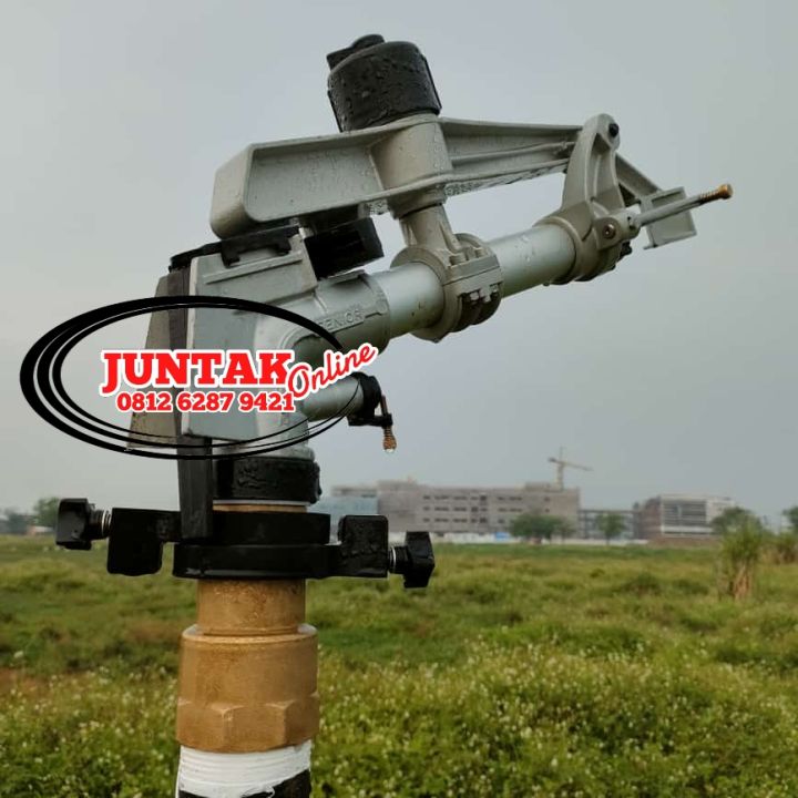 Sprinkler big gun Sime Senior Radius Tembak 45-50 meter|Made In Italy ...