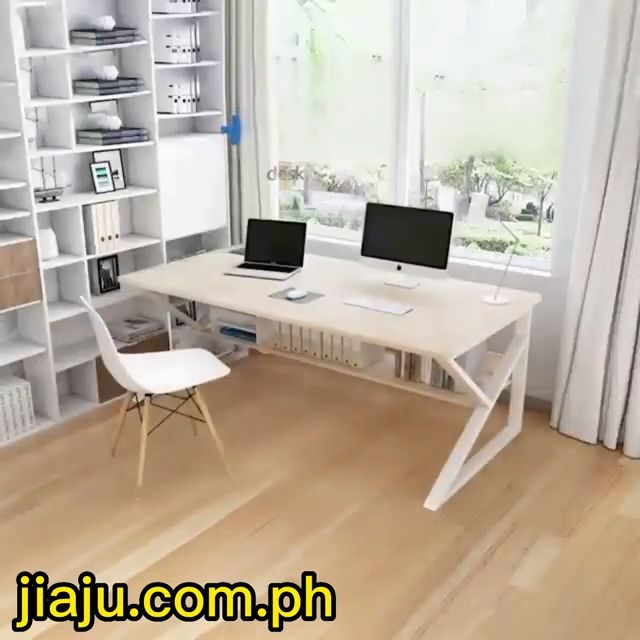 120CM Computer Desk Office table study desk PC laptop desk Thick solid ...