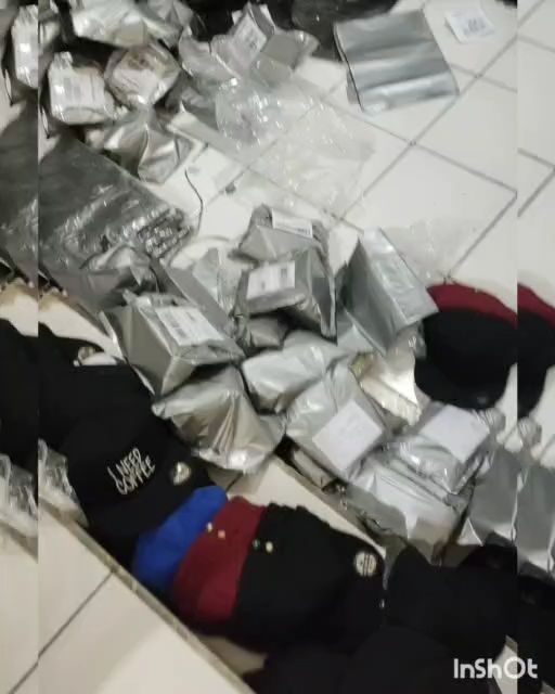 Topi Putih Cowok | Snapback Hat American Metalcore White Black 6 Varian ...