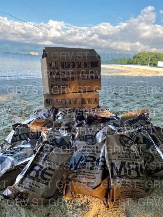 LATEST MRE 2022 (Test: 2025) (Meal, Ready to Eat) (MSL: 2032) | Lazada PH