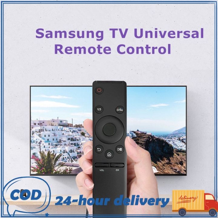 Samsung BN59 Replacement Curved QLED 4K UHD Smart TV Remote Control Suitable for samsung BN59 ...