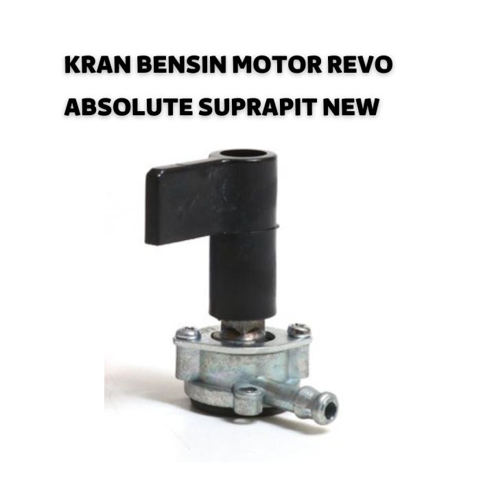 KRAN KNZ KERAN BENSIN MEMBRAN SUPRA FIT NEW BLADE REVO ABSOLUTE | Lazada Indonesia