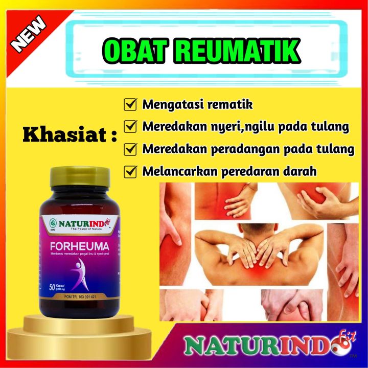 Obat Rematik Rheumatik Keju Linu Ampuh Herbal Obat Nyeri Sendi Obat ...