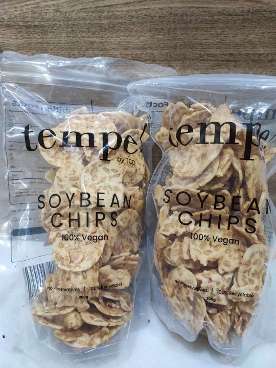 Tempe Chips by TCD | Lazada