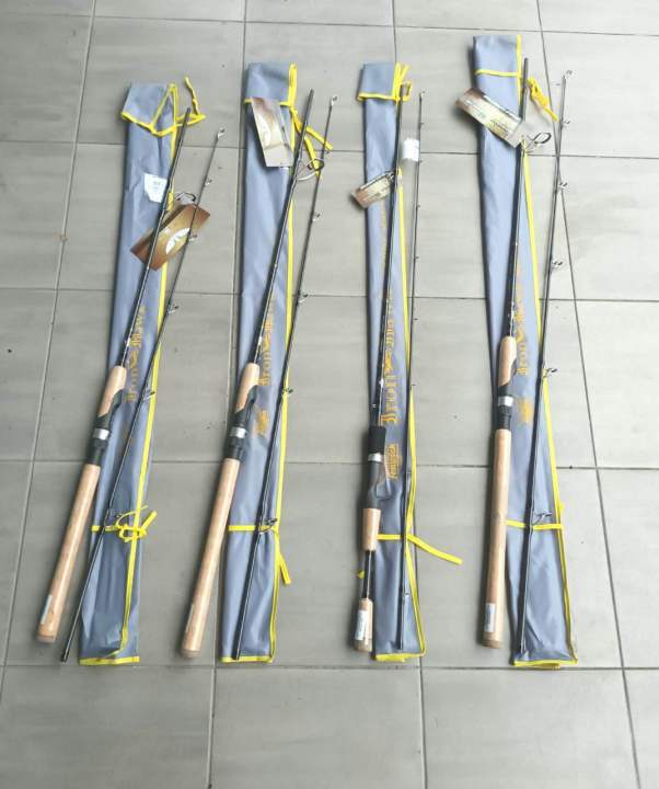 FENWICK IRON HAWK ROD | Lazada