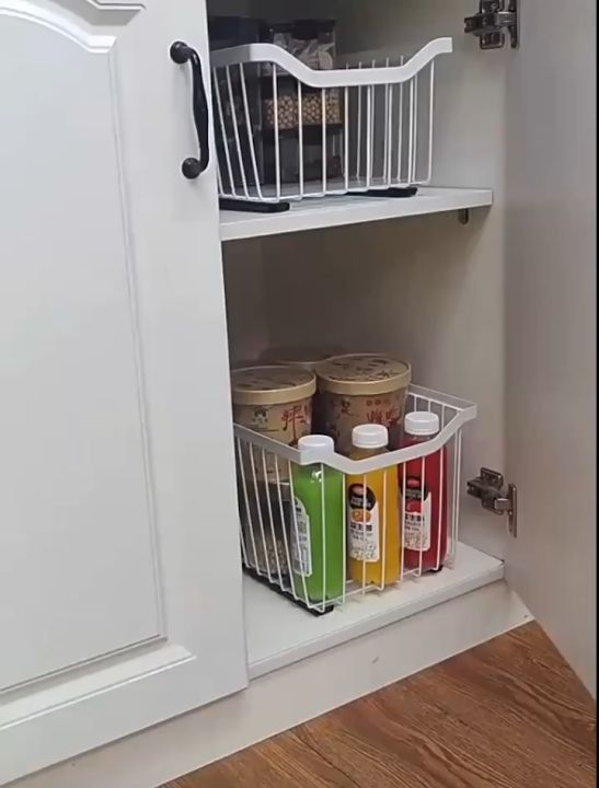 High quality kitchen cabinet pull out basket / multi-function pull out ... High quality kitchen cabinet pull out basket / multi-function pull out ...