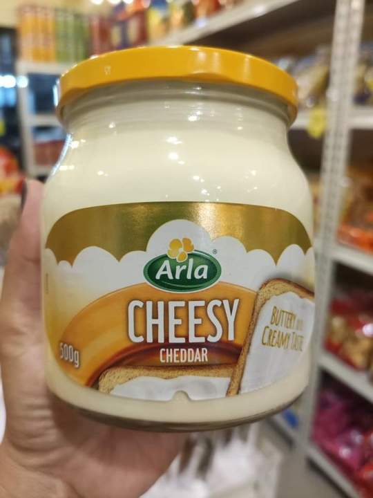 arla spread 500g / arla cheesy light 240g exp 2023 | Lazada PH