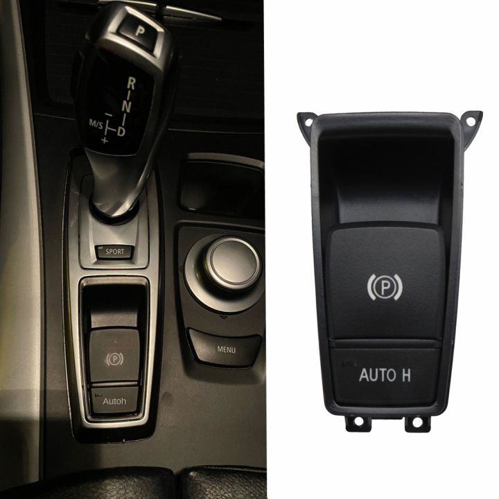 Parking Brake Control Switch Electric Parking Handbrake Brake Switch ...