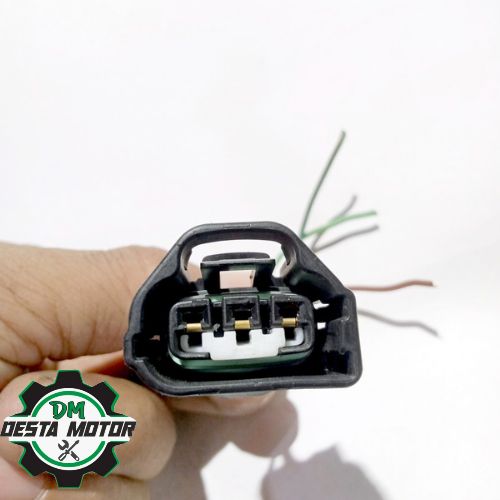 SOKET SENSOR TPS TOYOTA DAIHATSU AVANZA VIOS XENIA GRANDMAX LUXIO ...