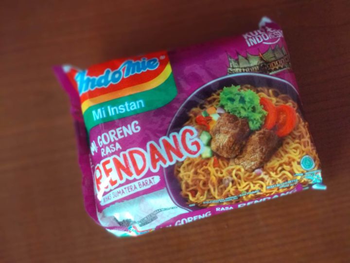 indomie rendang x mie goreng aceh isi 3 silahkan didor | Lazada Indonesia