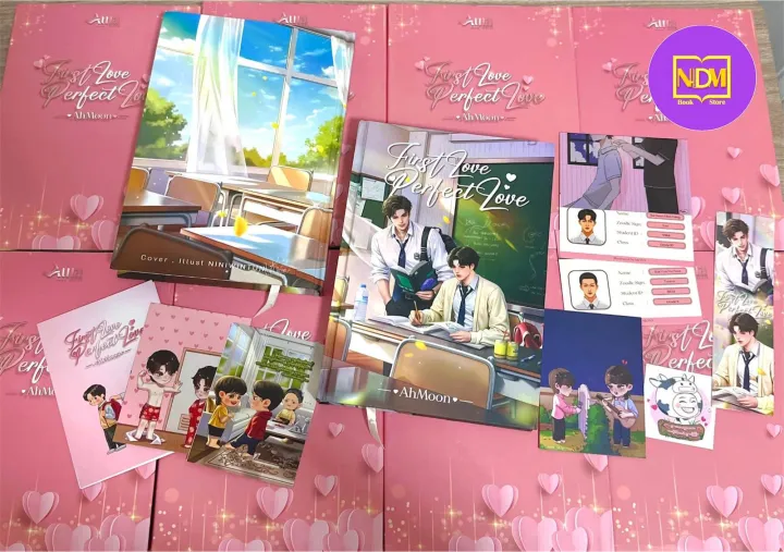 First Love Perfect Love -BL Book | Lazada.co.th
