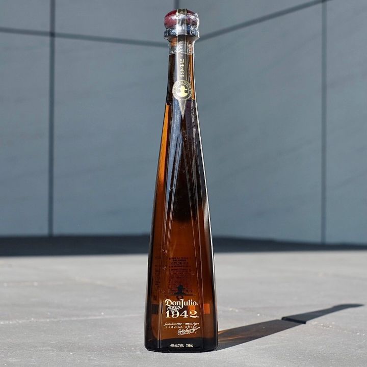 Vỏ Chai Ruou Don Julio 1942 Thủy Tinh Mexico Dáng Cao 700ML.Chai Rỗng ...