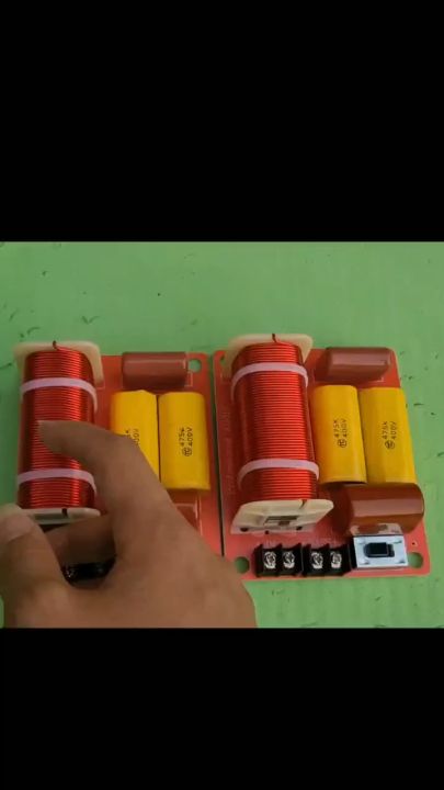 MẠCH PHÂN TẦN SUB 30 40 50 - MẠCH LỌC SÚP - PHÂN TẦN LOA SÚP - PHÂN TẦN ...