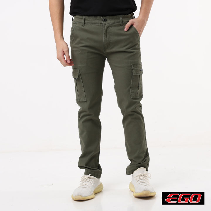 Ego Cargo Pants EMB02-0049 | Lazada PH