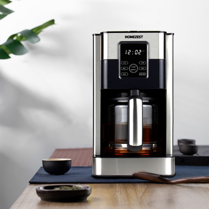 Homezest Automatic Steam Tea Maker Integrated Office Smart Kitchen ...