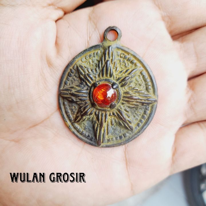 Liontin Kalung Permata Liontin Jaman Majapahit | Lazada Indonesia