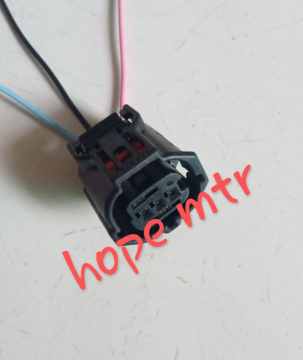 soket socket sensor ckp cmp crankshaft toyota calya sigra ayla sienta ...