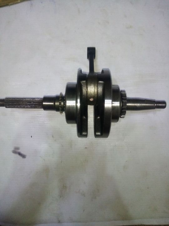 yamaha mio carb type stock crank (segunyal) | Lazada PH