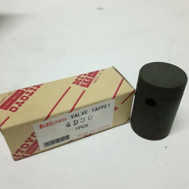 MITOYO VALVE TAPPET MITSUBISHI 4D30 | Lazada PH