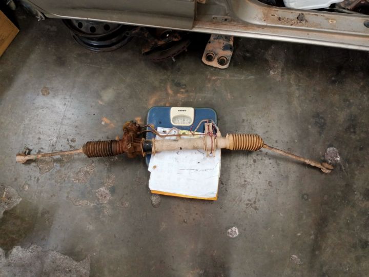 PROTON WIRA/SATRIA POWER STEERING RACK MALAYSIA OEM | Lazada