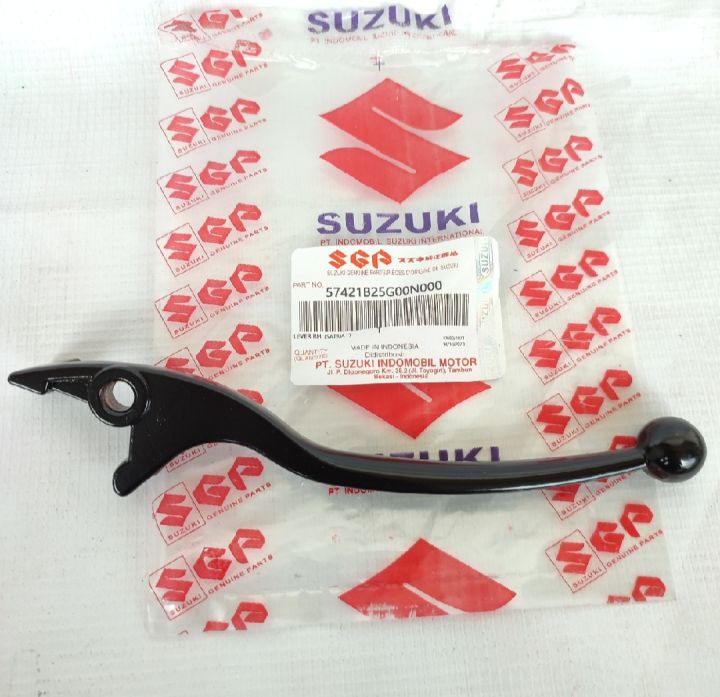 Handle Rem Kanan Satria Fu Handel Rem Kanan Depan Suzuki Satria Fu 150 ...