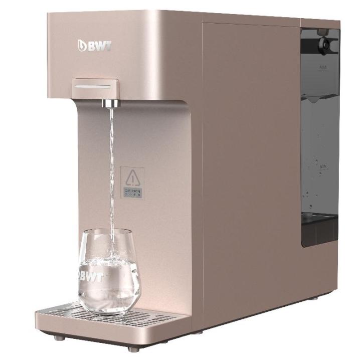 Bwt | RO Reverse Osmosis Home Drinking Water Purifier Countertop Instant Hot Water Machine ...