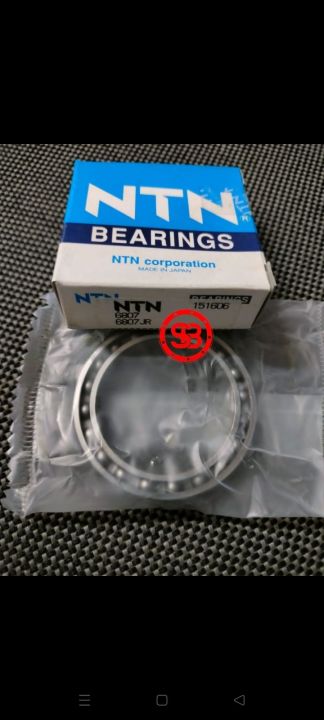 Bearing 6807 NTN ORIGINAL | Lazada Indonesia
