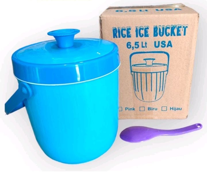 TERMOS NASI RICE BUCKET 6,5 LITER AIR | Lazada Indonesia