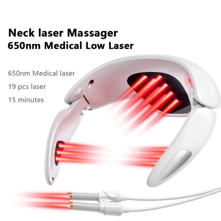 LASTEK Semiconductor laser therapy device,Remove Neck Pain,Lower blood ...