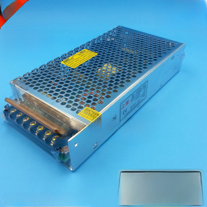 Switching Power Supply Led DC Power Supply 12 Vfiberglass S-120-12 ...