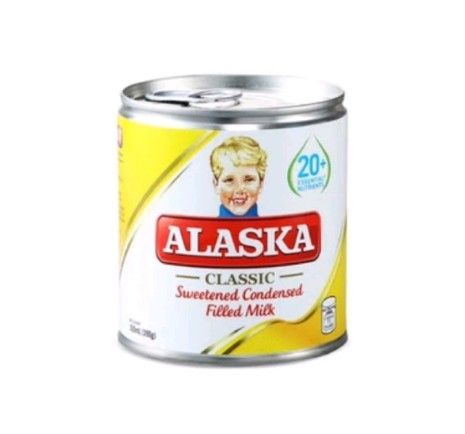 Alaska Sweetened Condensed Milk 330ml (2 cans) | Lazada PH