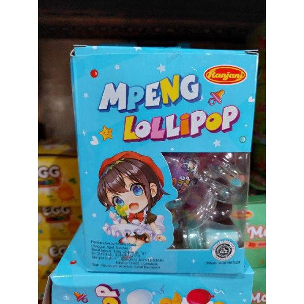 PERMEN DOT CINCIN 1 DUS ISI 24PC | Lazada Indonesia