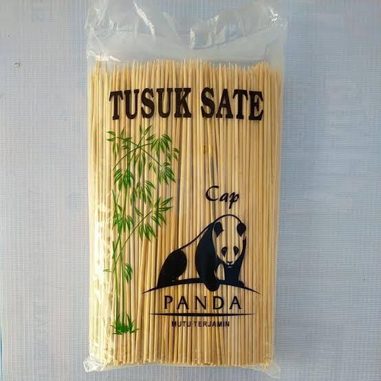 tusuk sate panda 400 gr isi banyak | Lazada Indonesia
