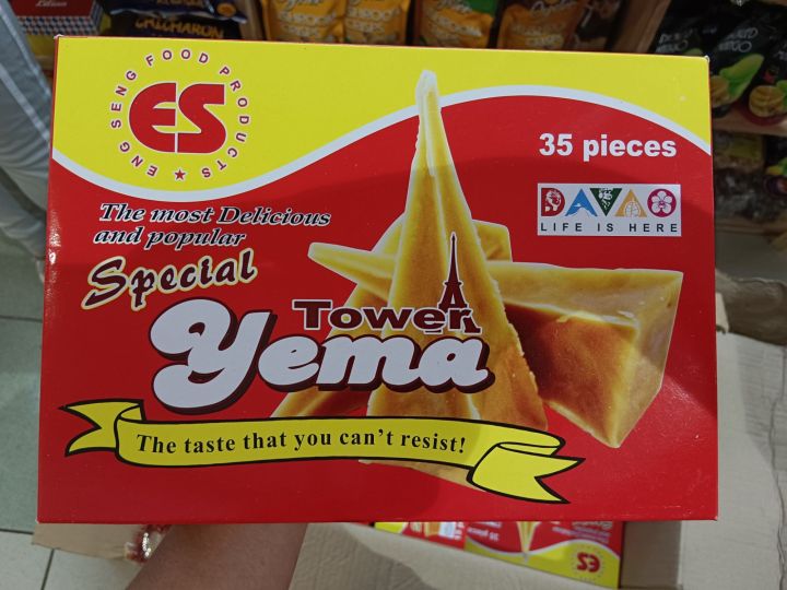 ES SPECIAL YEMA TOWER 35 pcs | Lazada PH