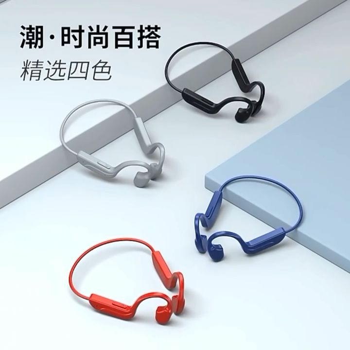 Z Tech Sports Bluetooth Bone Conduction Headphone 8 Hr Battery Life ...