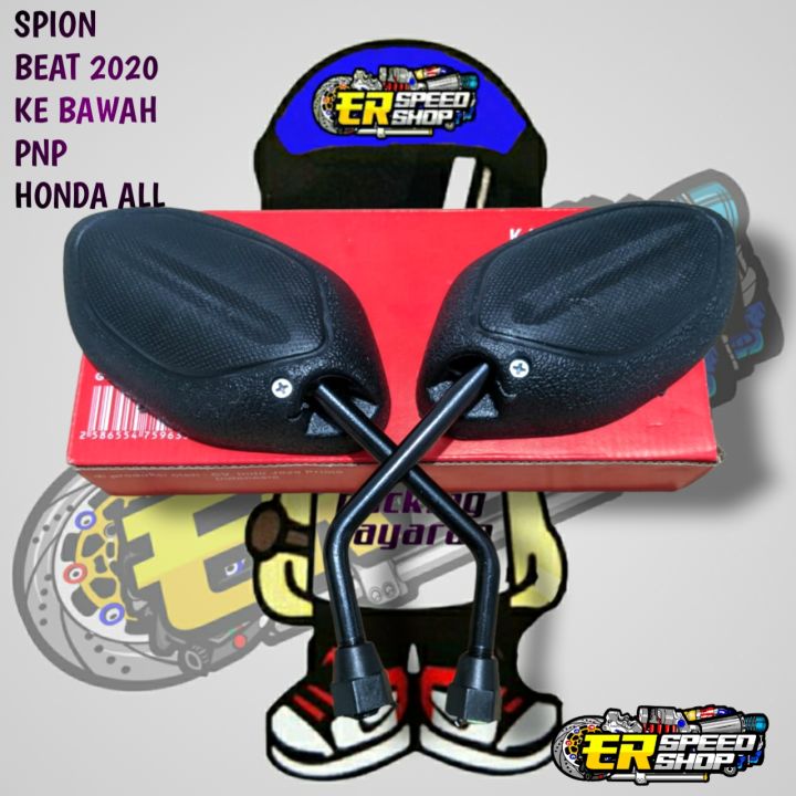 SPION HONDA BEAT 2020 KE BAWAH PNP HONDA ALL | Lazada Indonesia