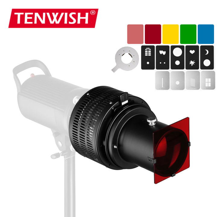 Focalize Conical Snoot Photo Optical Condenser Art Special Effects ...