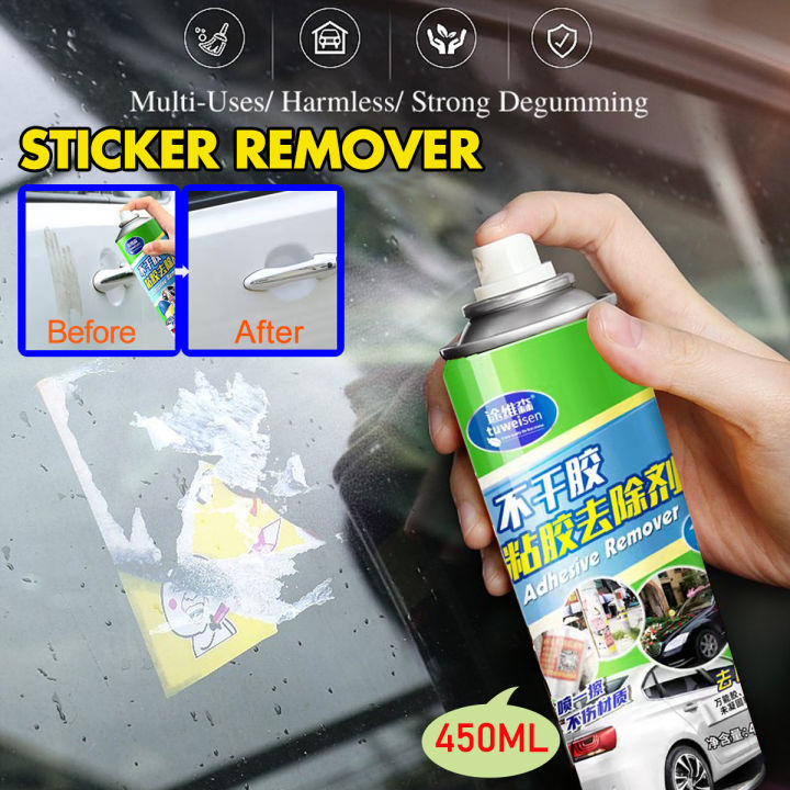 glue remover spray super fast glue removal spray remover sticker ...