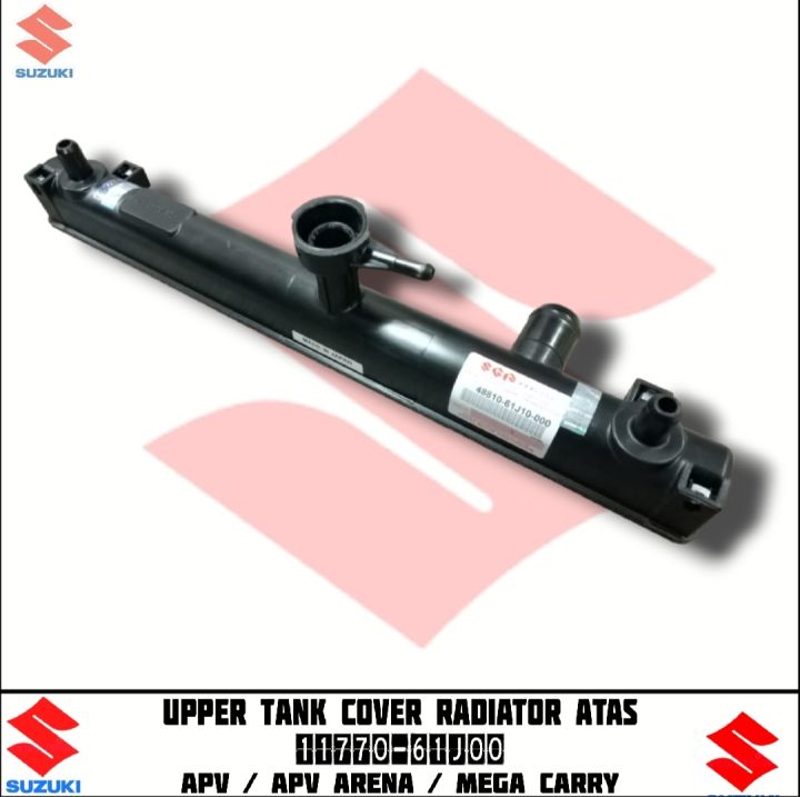 UPPER TANK RADIATOR SUZUKI APV / APV ARENA / MEGA CARRY | Lazada Indonesia