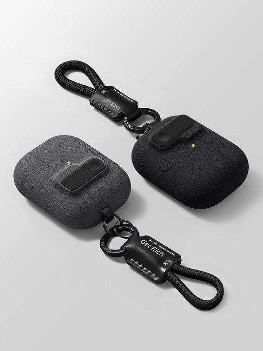 YOUSIDUN | Stylish Male Designed Magnetic AirPods Protective Case ...
