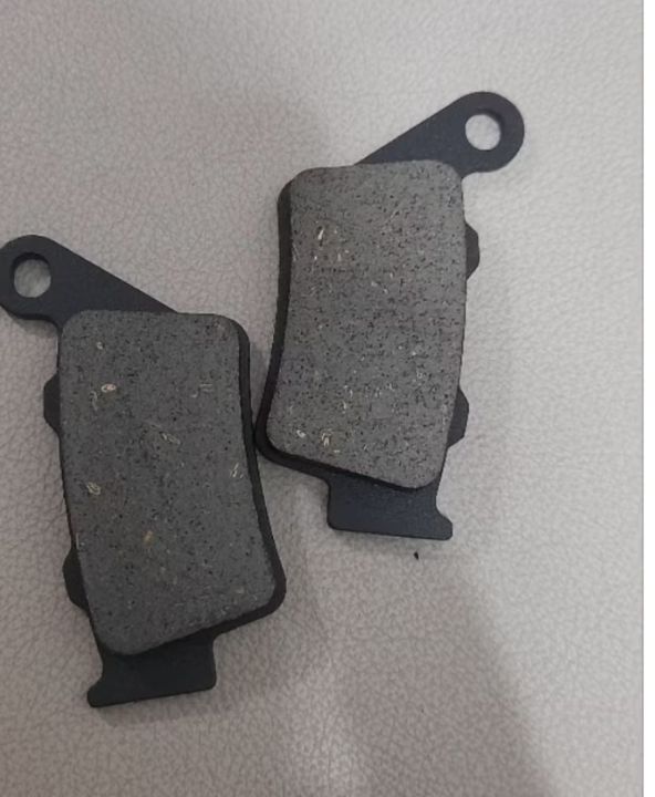 REAR BRAKE PAD GIXXER 150 Fi V2 | Lazada PH