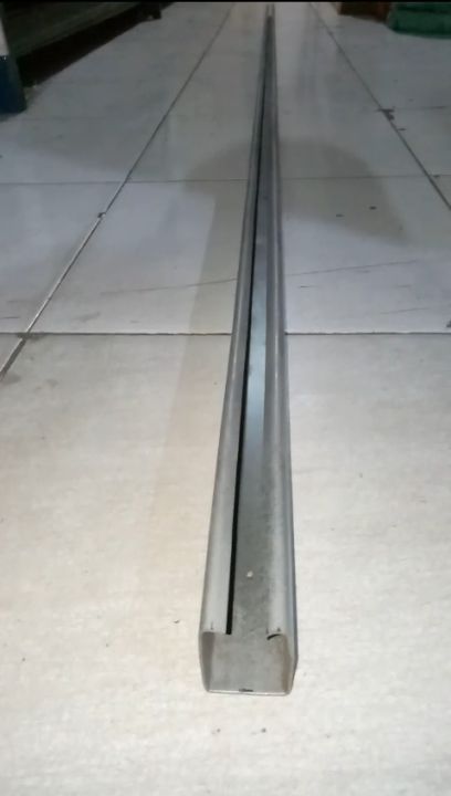 Rel Atas Hasky 2,4 meter | Lazada Indonesia