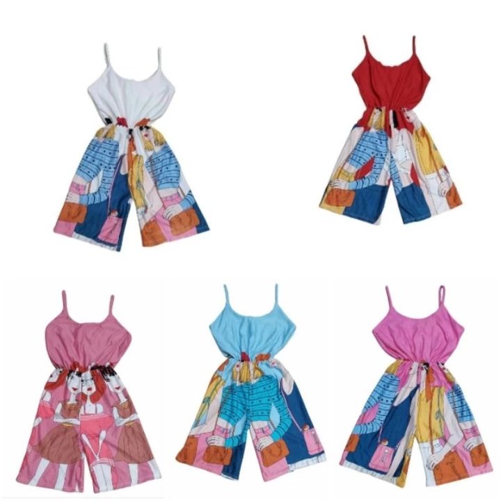 SMD HOPE JUMPSUITS W/TURBAN FIT TO 2-4 YEARS OLD | Lazada PH