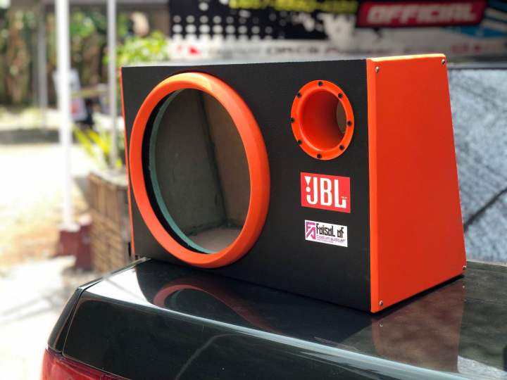Box Speaker Subwoofer 12 inch JBL Dengan Grill Tutup Subwoofer | Lazada ...