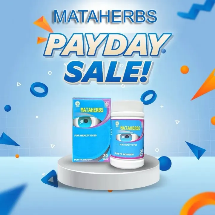 Mataherbs Original Obat Mata Minus Buram Rabun Katarak Tanpa Operasi ...