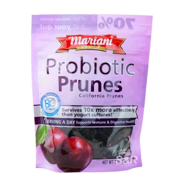 Mariani Premium Probiotic Prunes 198g | Lazada PH
